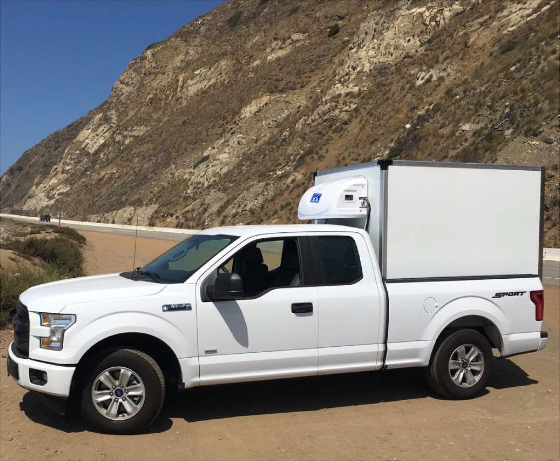Slide In Service Body Options | Tieman Group
