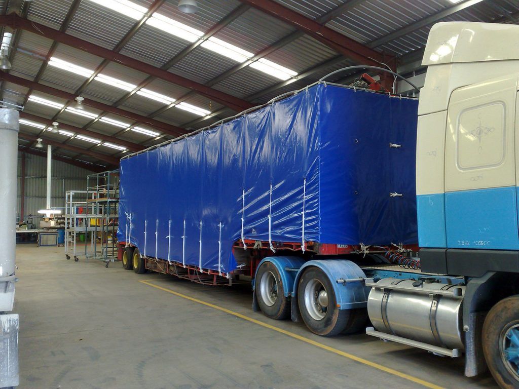 Custom Truck Tarps & Goods Systems Adelaide SA - Adelaide Tarp Specialists