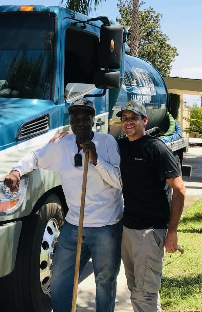 Atlantis Pumping, LLC | About Us