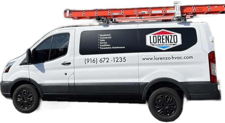 Lorenzo Heating & Air Conditioning in Roseville, CA