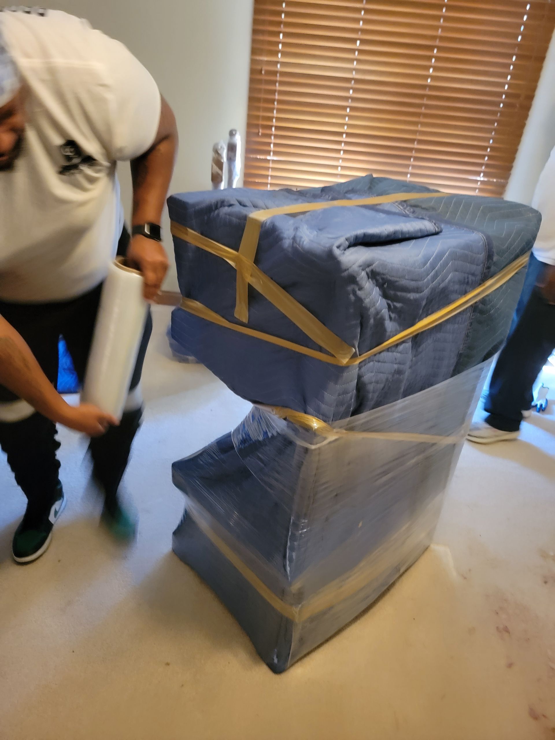 Best Movers in Durham NC | CJ Moving Services LLC