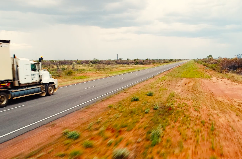 Road Train Experience NT, Darwin Road Train Ride and Drive