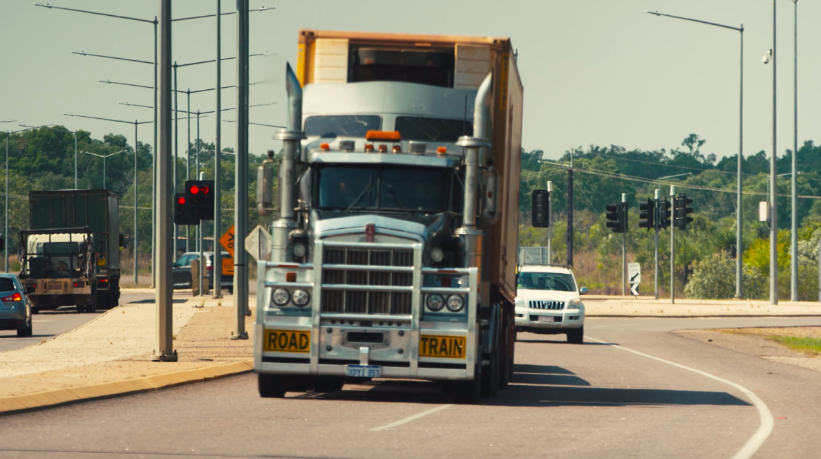 Road Train Experience NT, Darwin Road Train Ride and Drive
