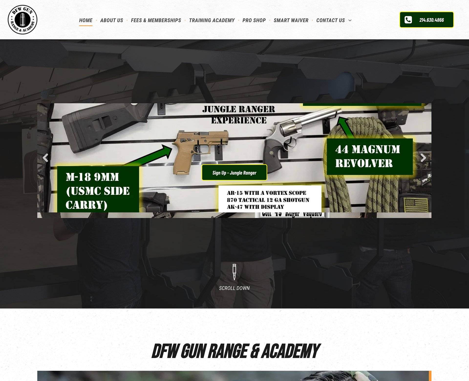 Other Portfolio | Engage Website Design