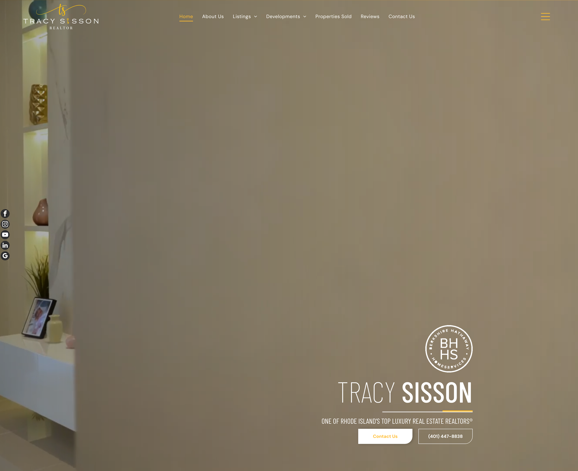 Real Estate Portfolio | Engage Website Design