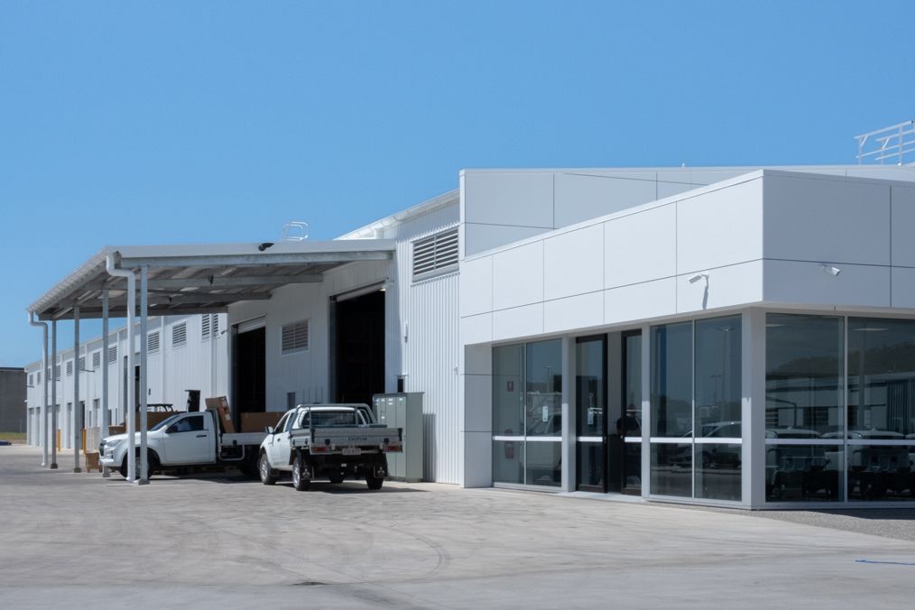 VEHICLE SERVICE CENTRE - BLANCO