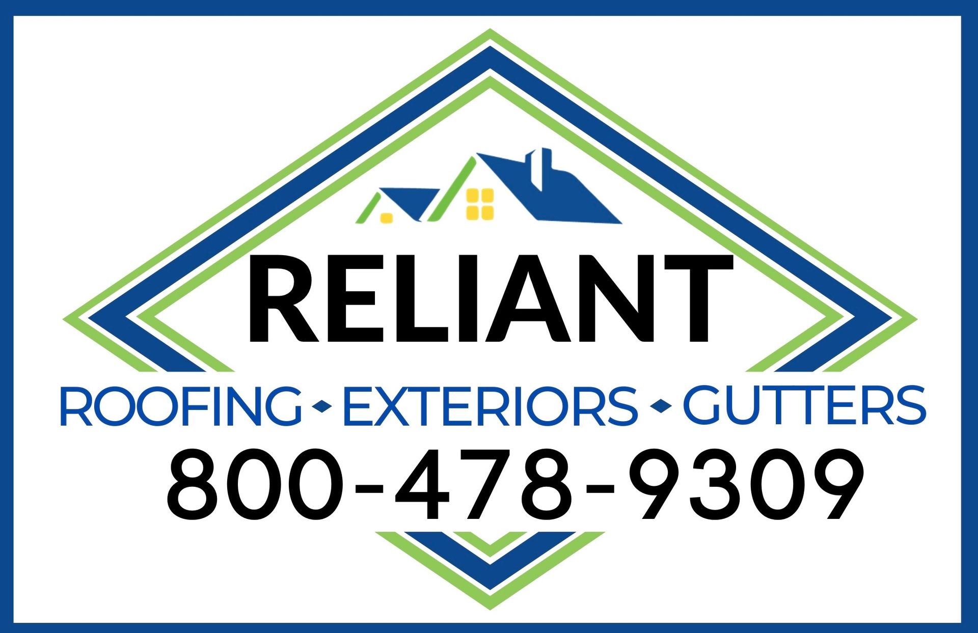 Contact Today | Roofing Company | Reliant Roof Pros
