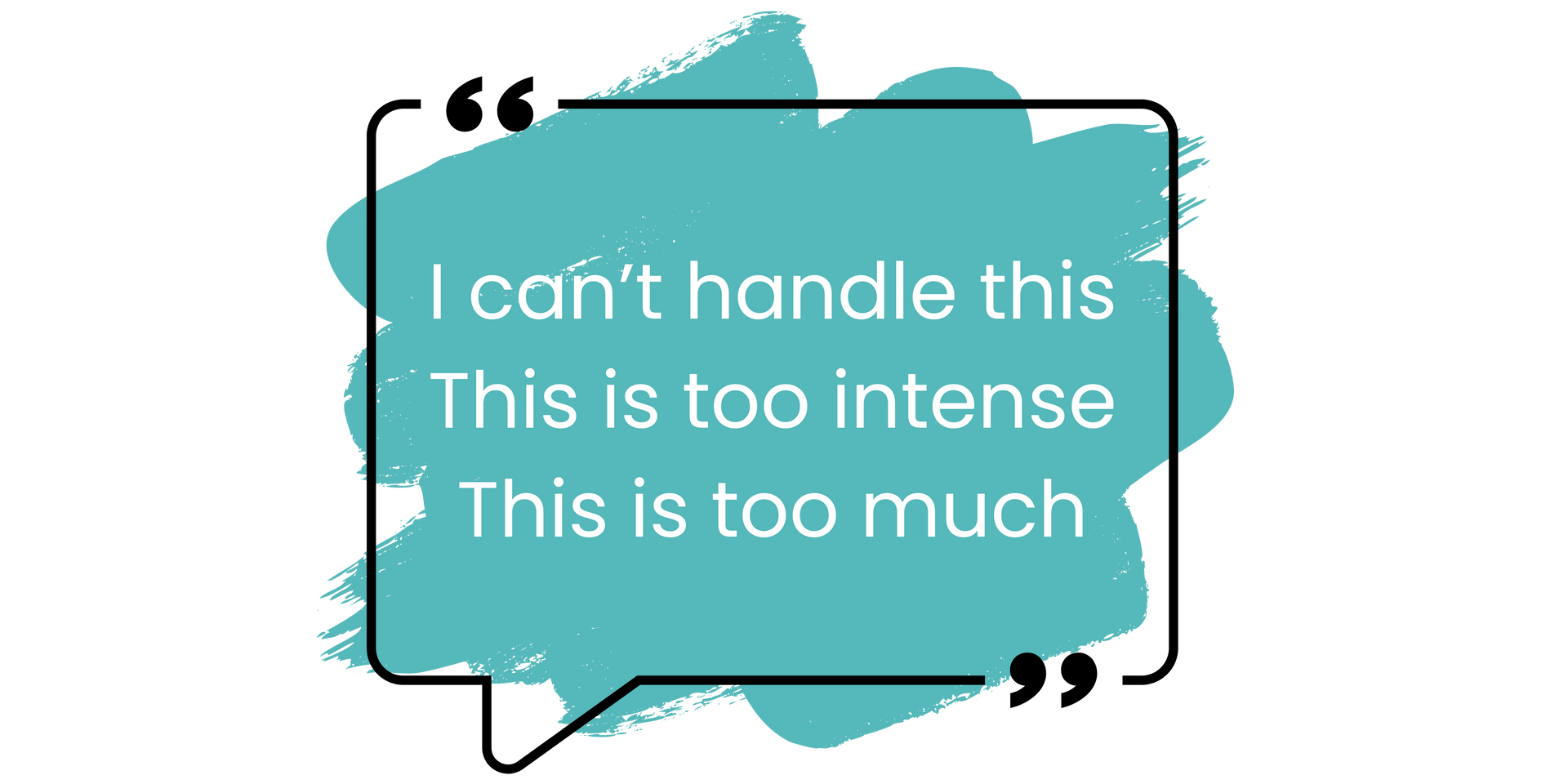 Understanding the Distress Cycle