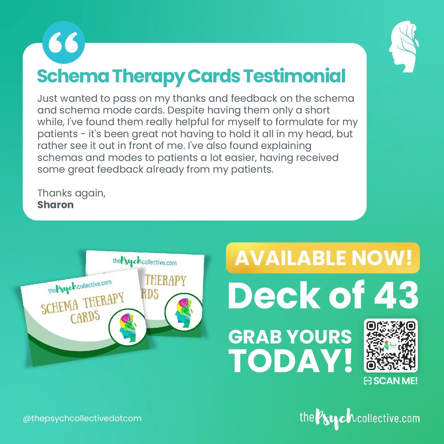 Free Schema Therapy Resources | The Psych Collective