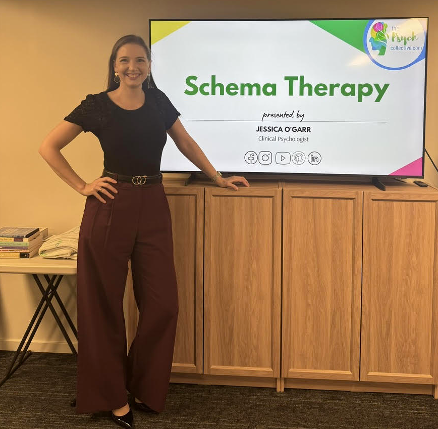 Schema Therapy Workshop Part 1 | The Psych Collective