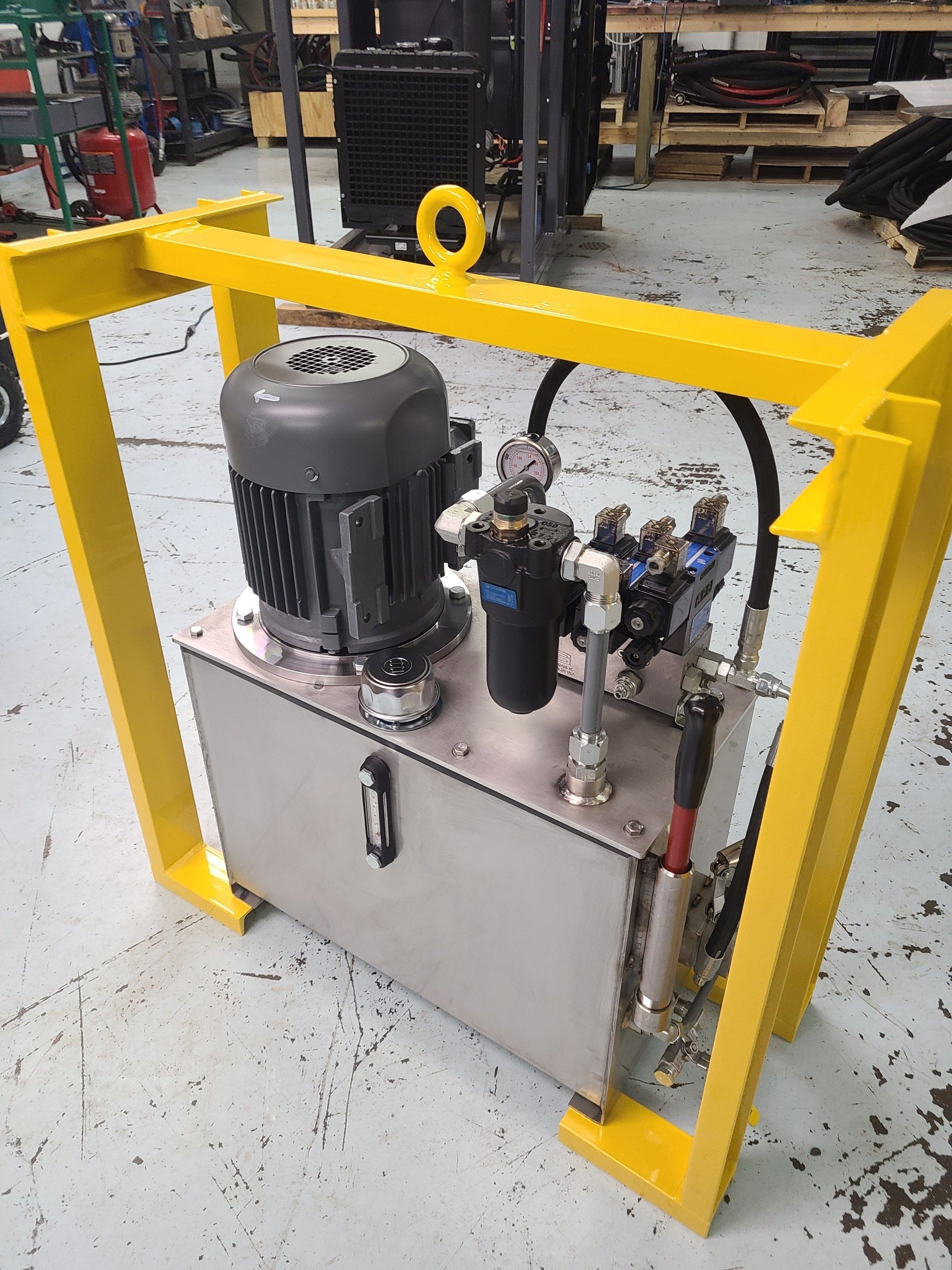 Power Systems International (PSI) | Automation of Power