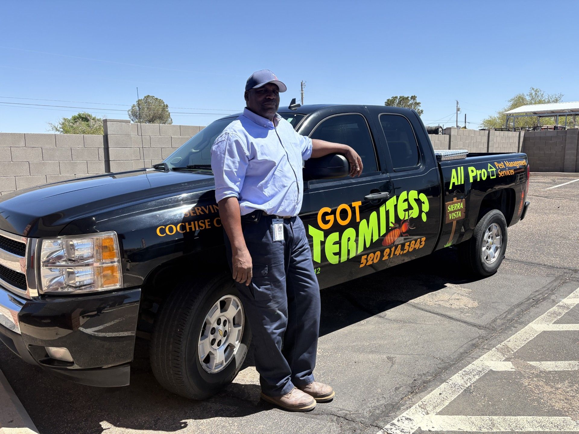 Pest Control | All Pro Pest Management Services | Huachuca City, AZ