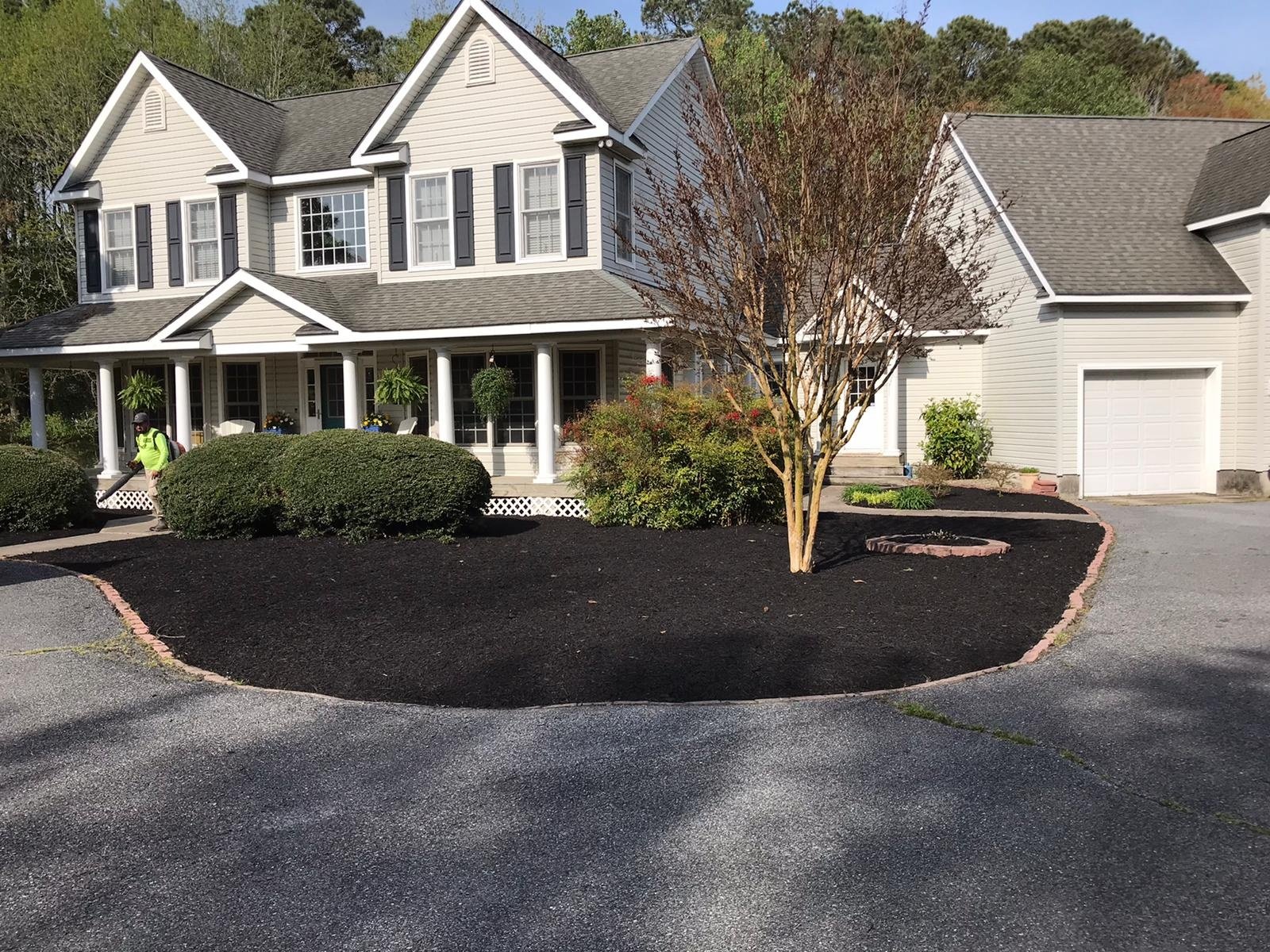 Eastern Shore Friends Landscaping on Delmarva - Delaware and Maryland