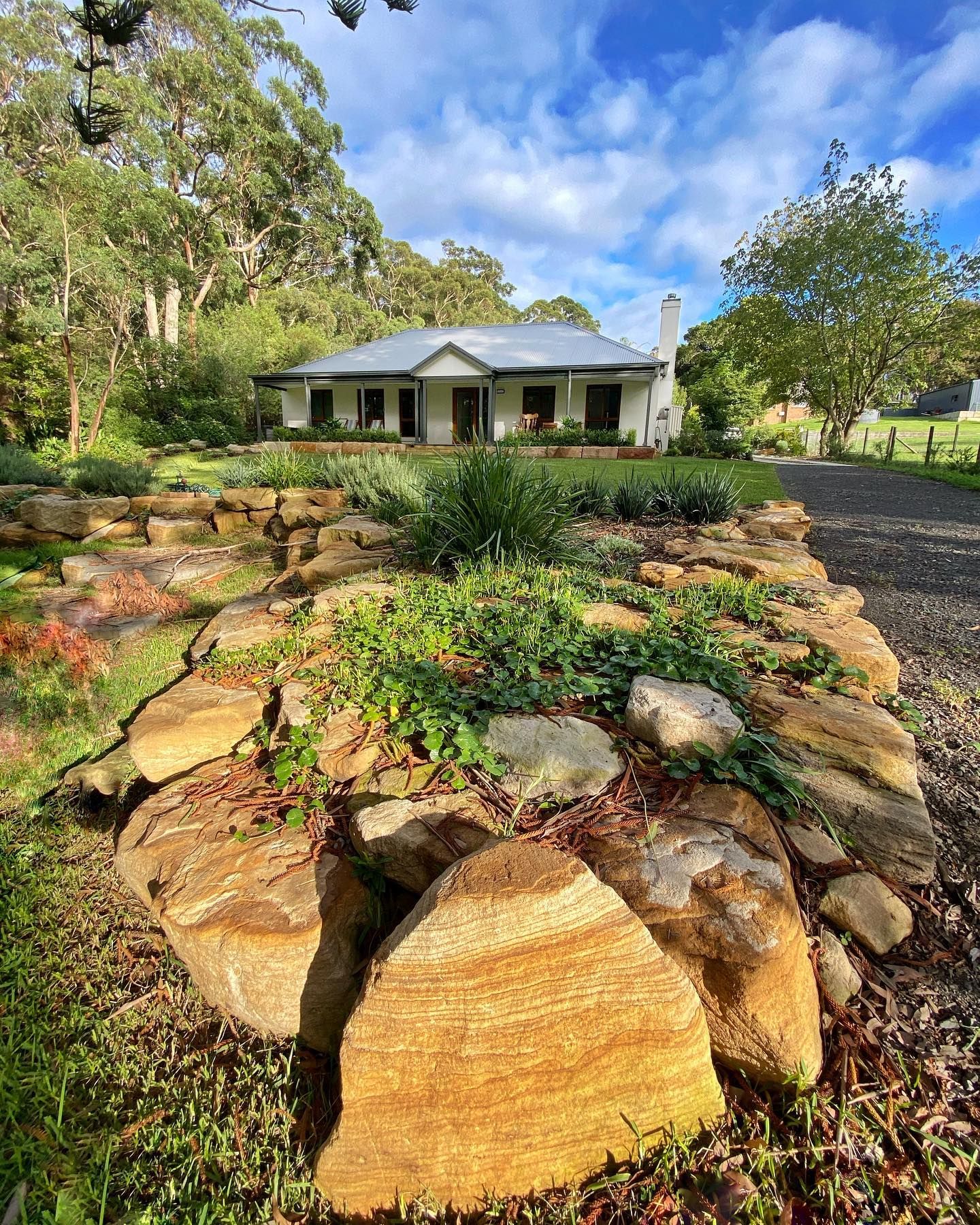 Landscaping | North Wollongong, NSW | East Scape Studio