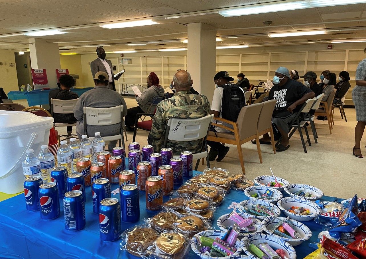 Durham Choice: Leading the Way in Public Housing