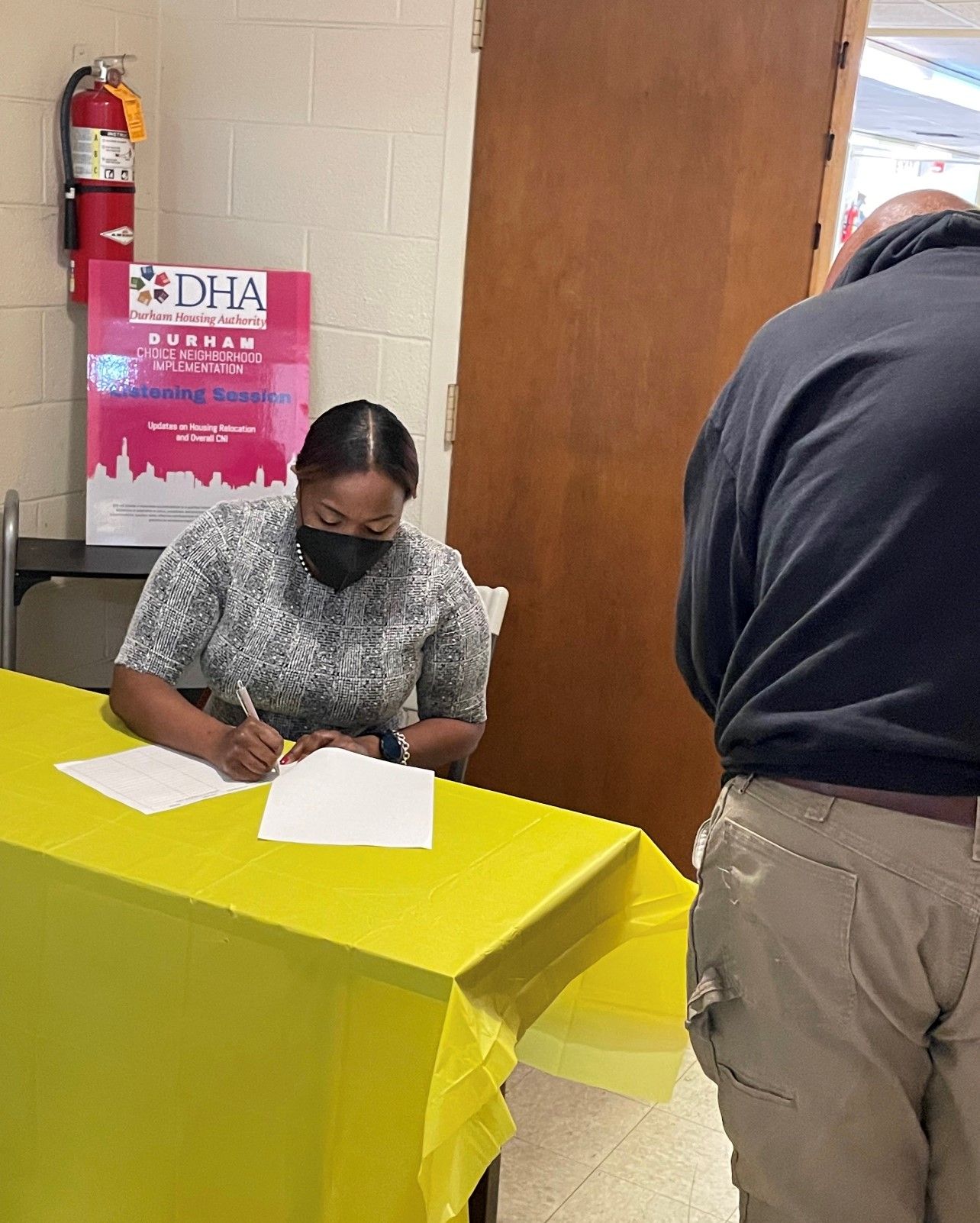Durham Choice: Leading the Way in Public Housing