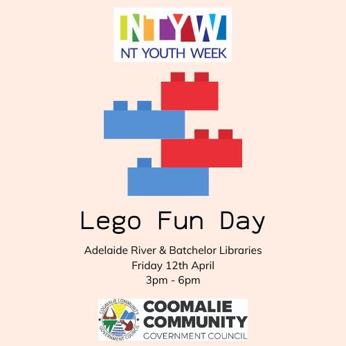 Library Youth Week 2024