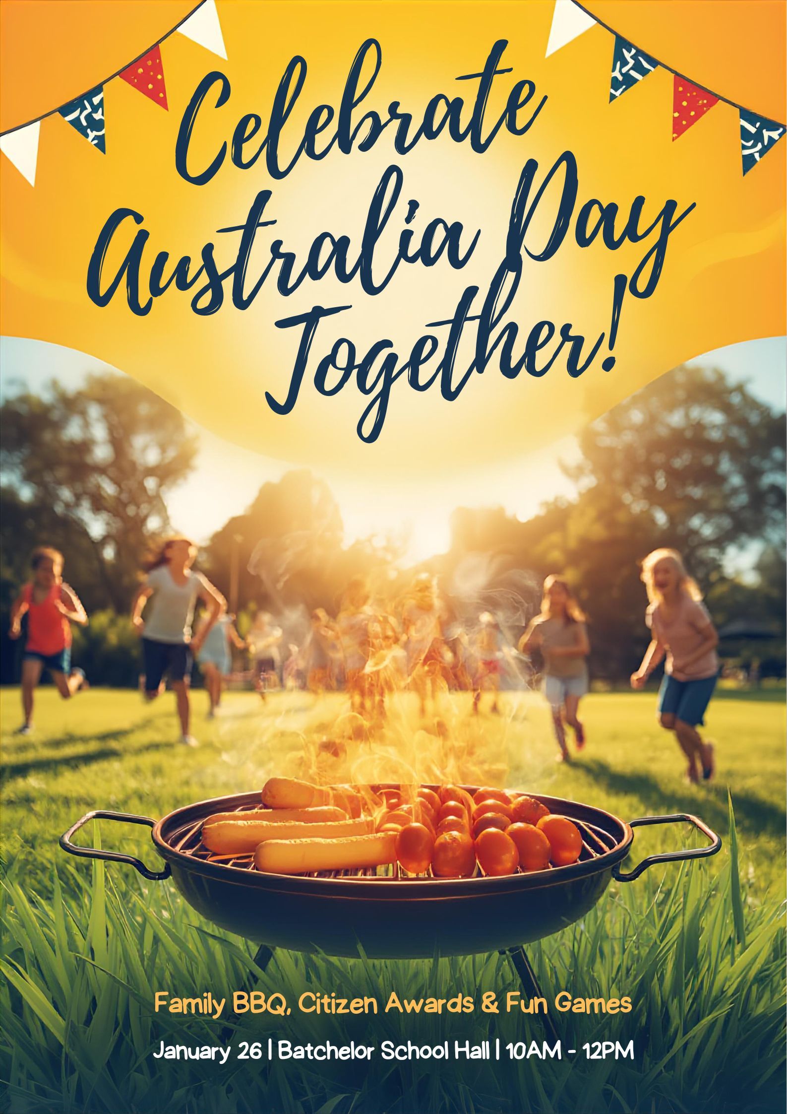 Australia Day 2026