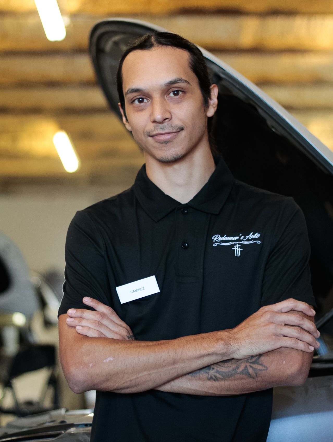 Meet The Redeemer's Auto Staff