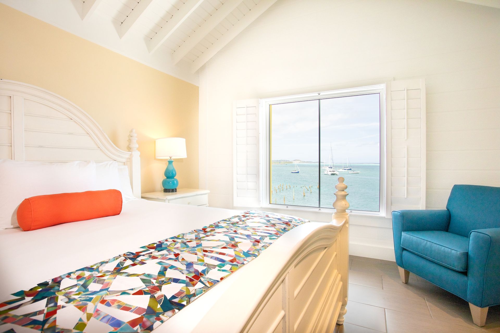 Hotel Caravelle - Superior Harbor View Rooms - St. Croix, US Virgin Islands