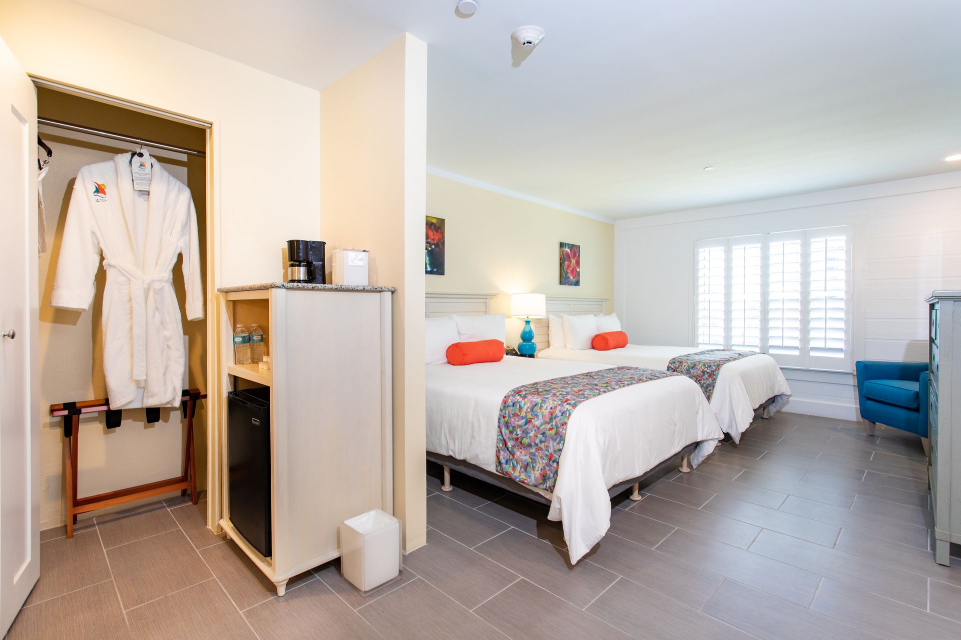 Hotel Caravelle - Superior Harbor Rooms -St. Croix USVI