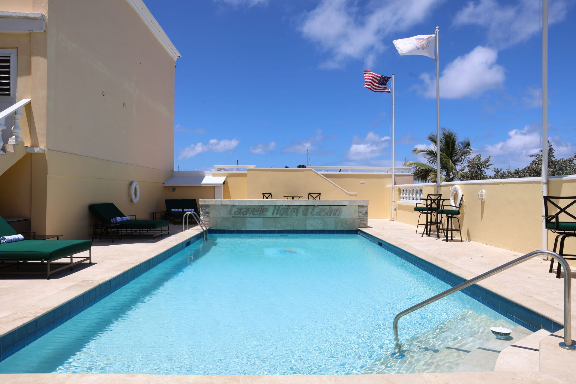 Hotel Caravelle - Superior Harbor Rooms -St. Croix USVI