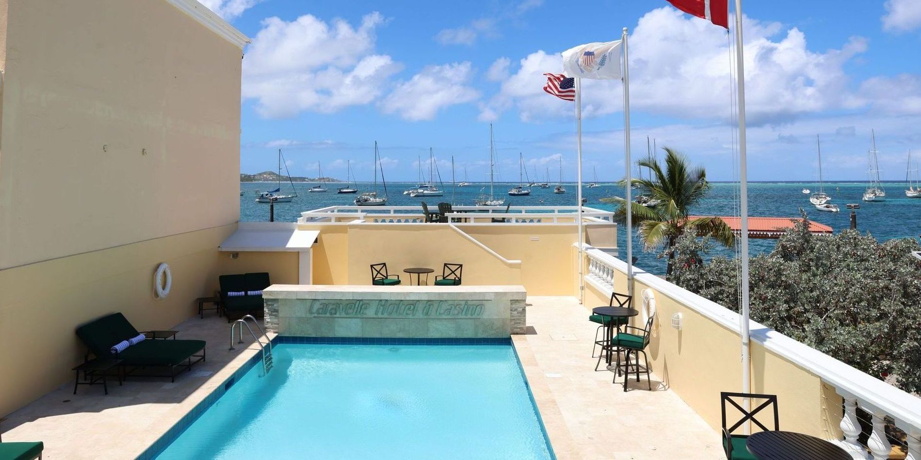 Hotel Caravelle - Boutique Hotel in St. Croix, USVI