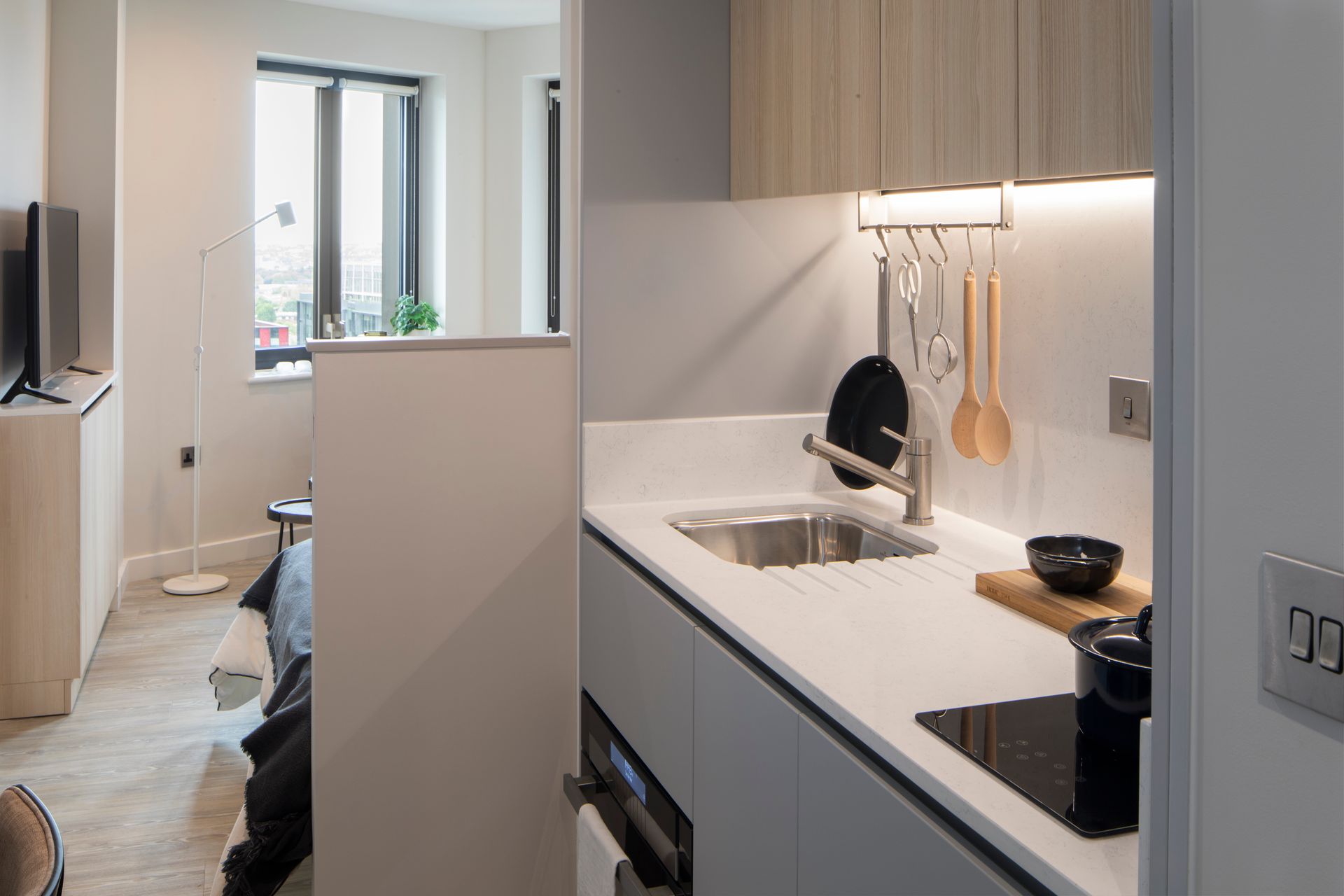 Studio Apartments in Croydon | Altura 50