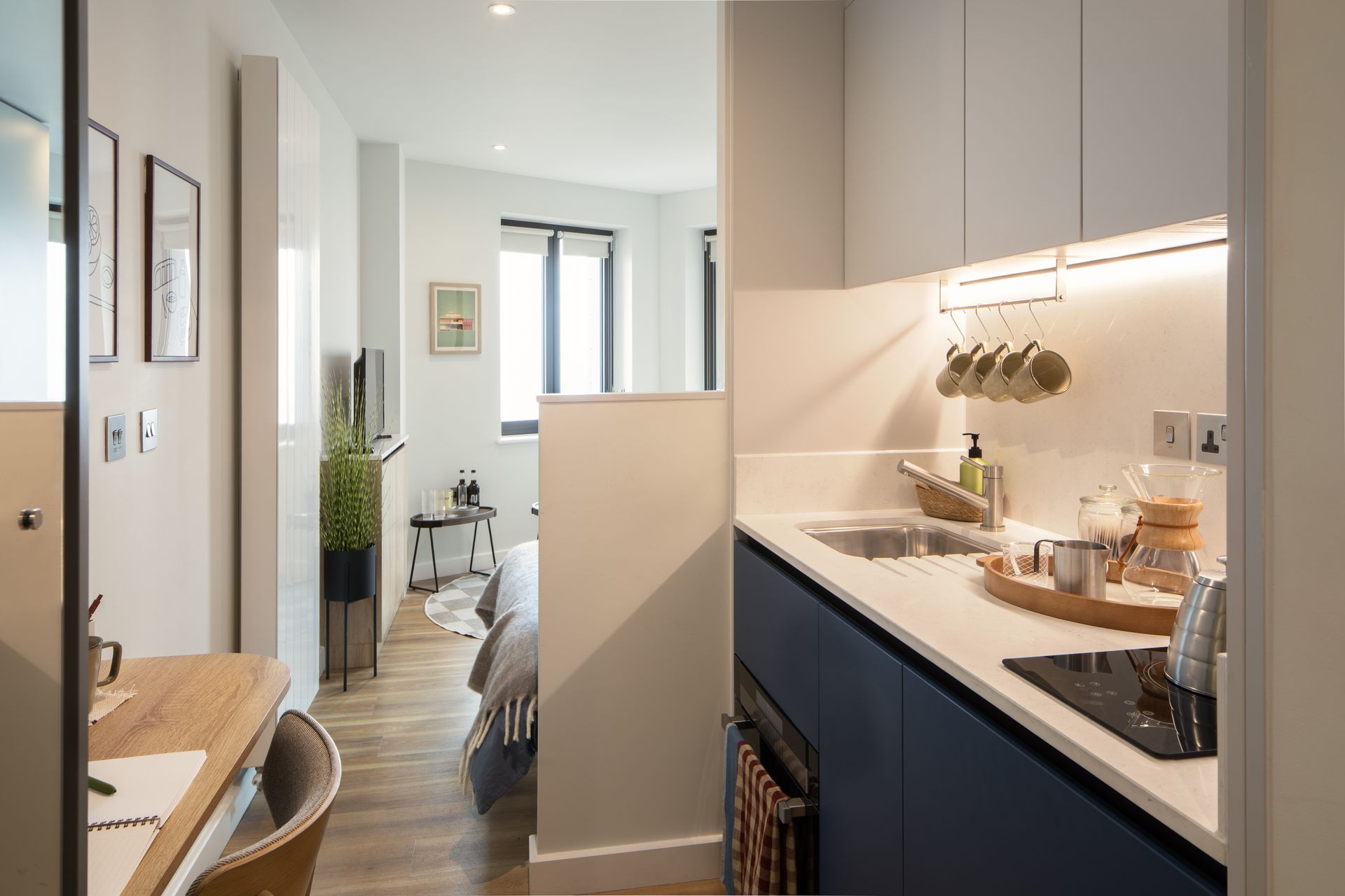 Studio Apartments in Croydon | Altura 50