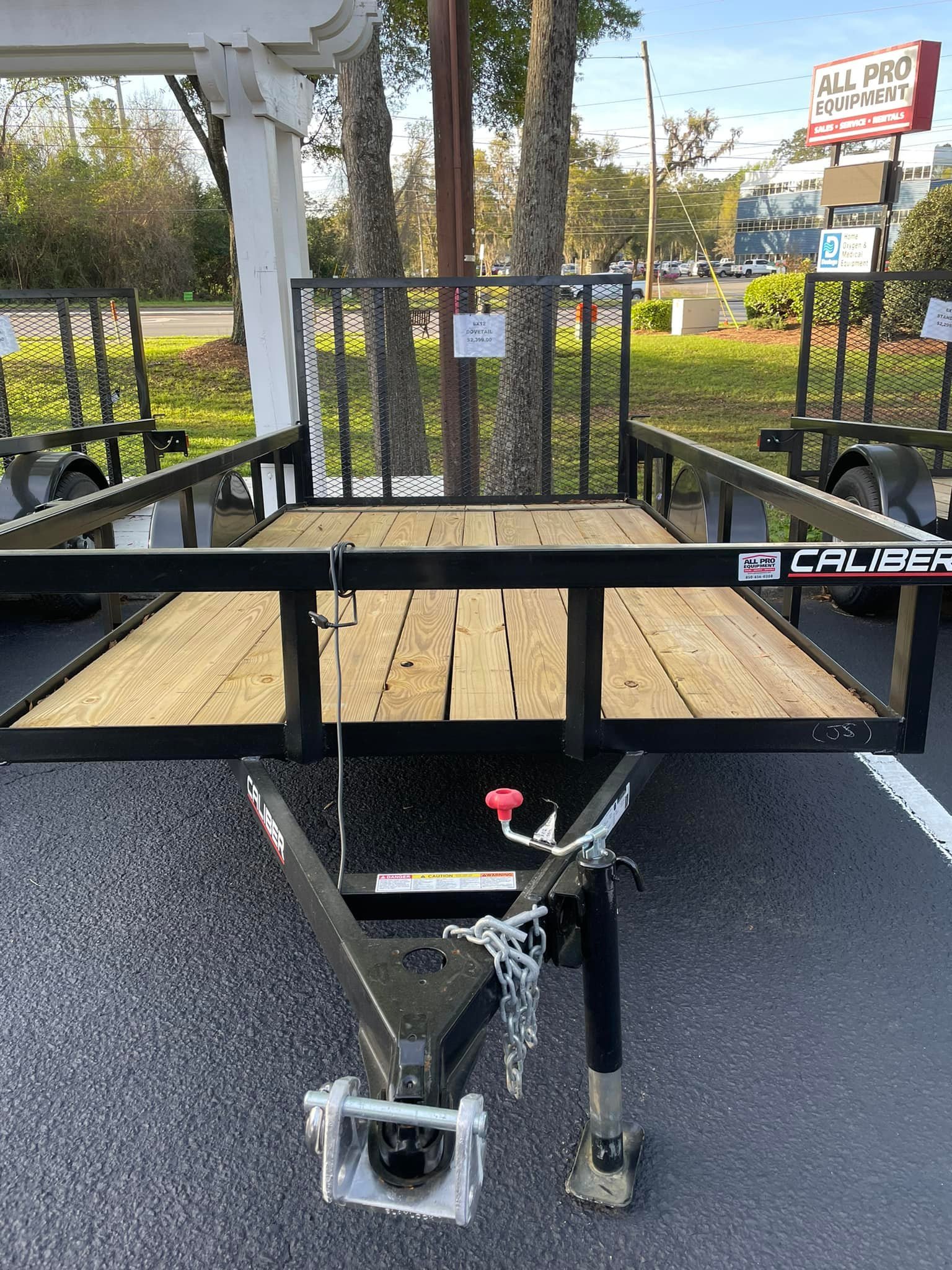 All Pro Equipment and Rental | 2800 Mahan Dr., Tallahassee, FL 32308