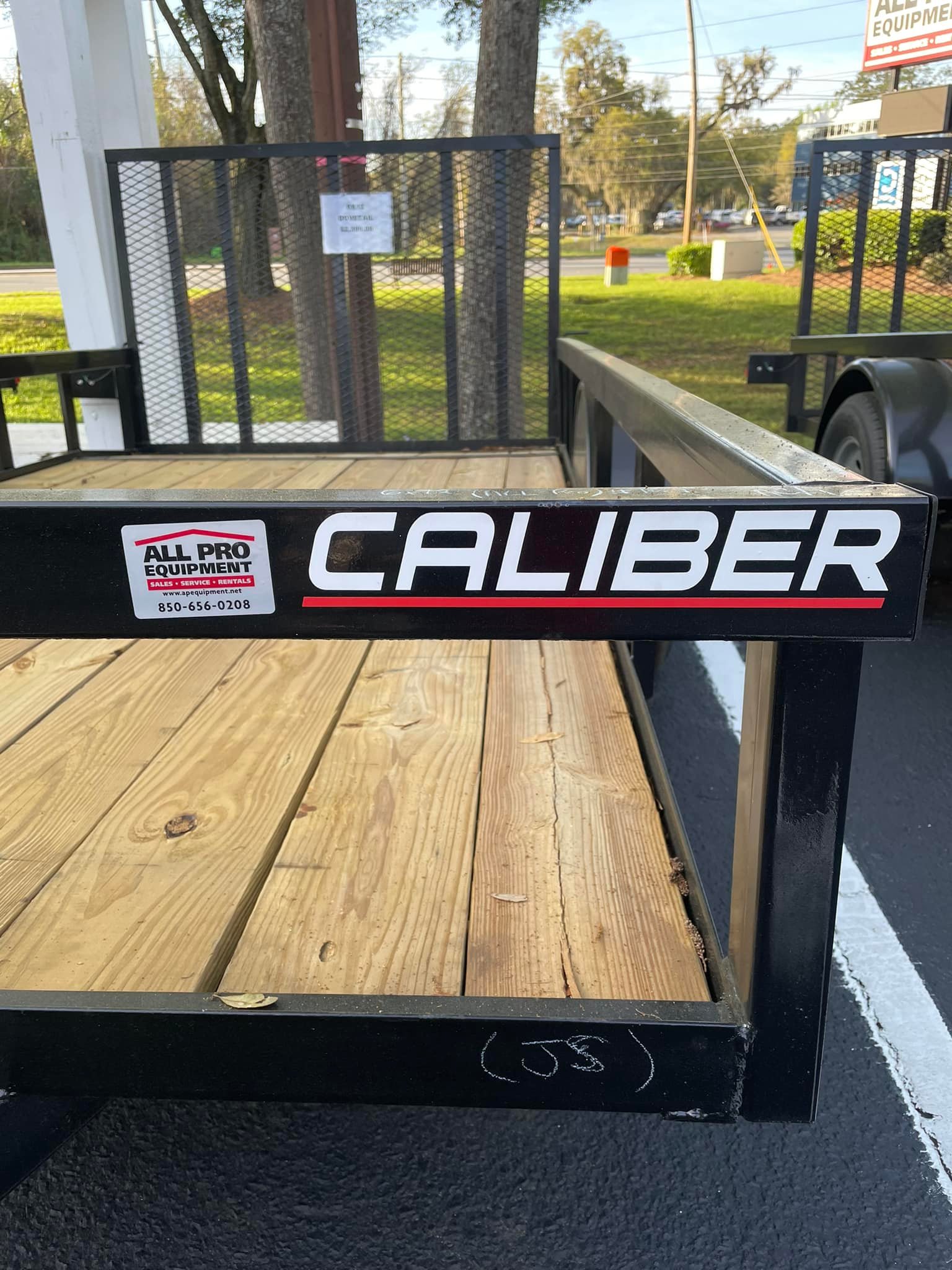 All Pro Equipment and Rental | 2800 Mahan Dr., Tallahassee, FL 32308