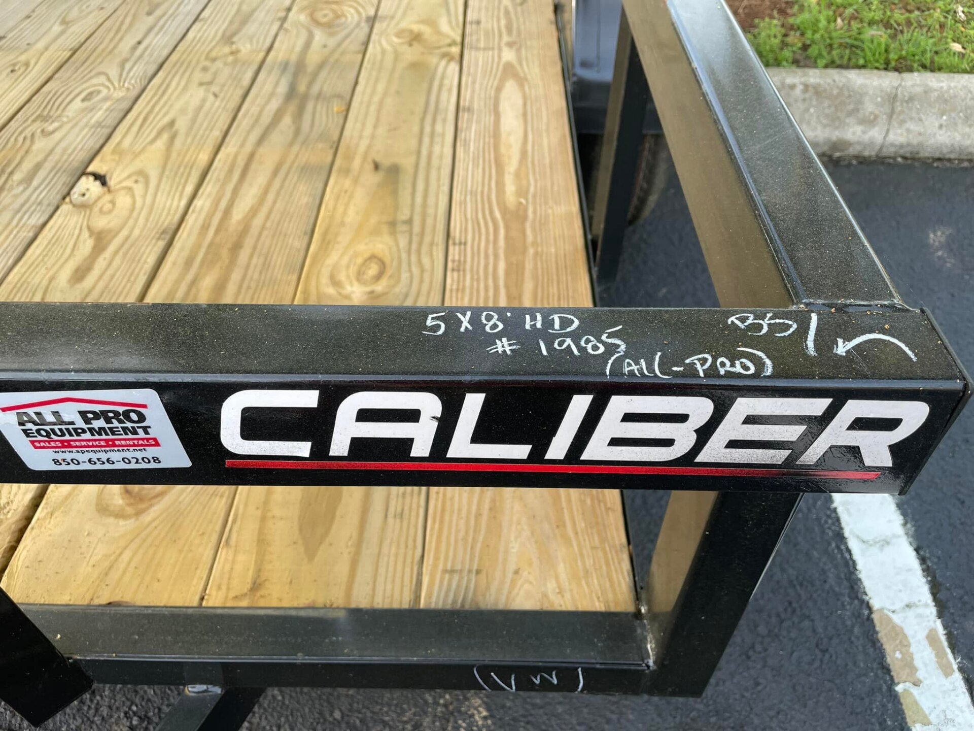 All Pro Equipment and Rental | 2800 Mahan Dr., Tallahassee, FL 32308