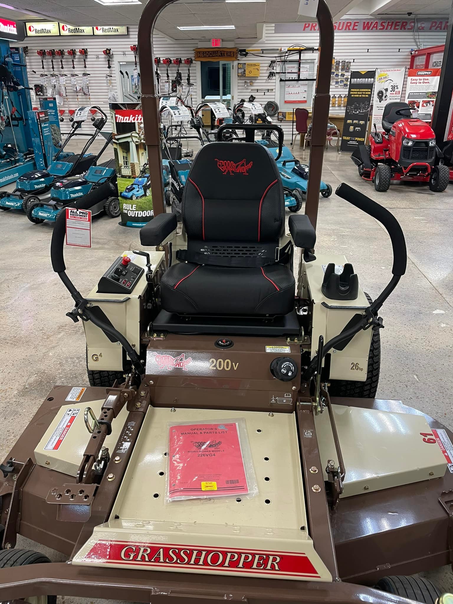 All Pro Equipment and Rental | 2800 Mahan Dr., Tallahassee, FL 32308