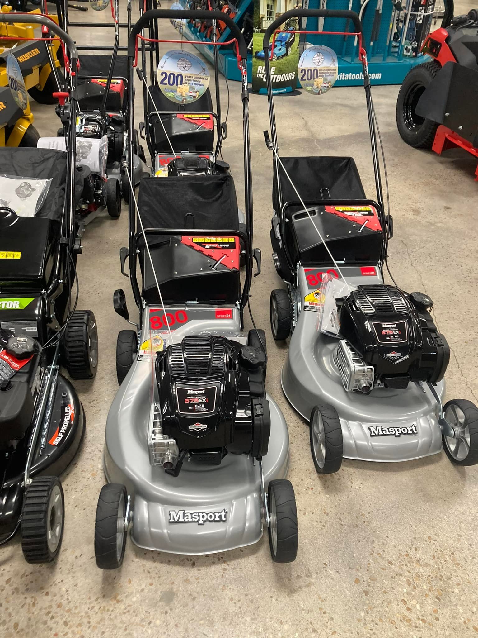 All Pro Equipment and Rental | 2800 Mahan Dr., Tallahassee, FL 32308
