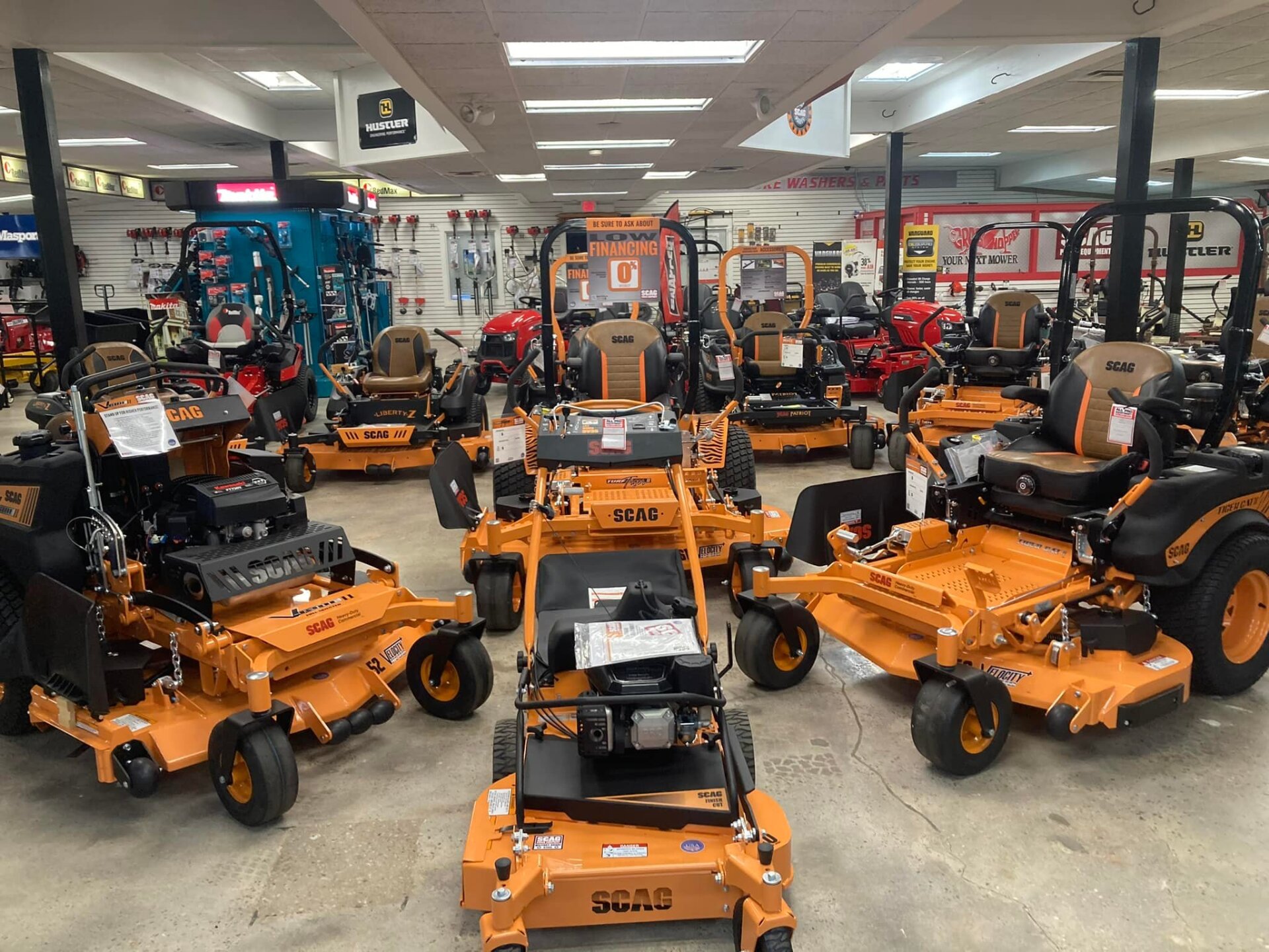 All Pro Equipment and Rental | 2800 Mahan Dr., Tallahassee, FL 32308