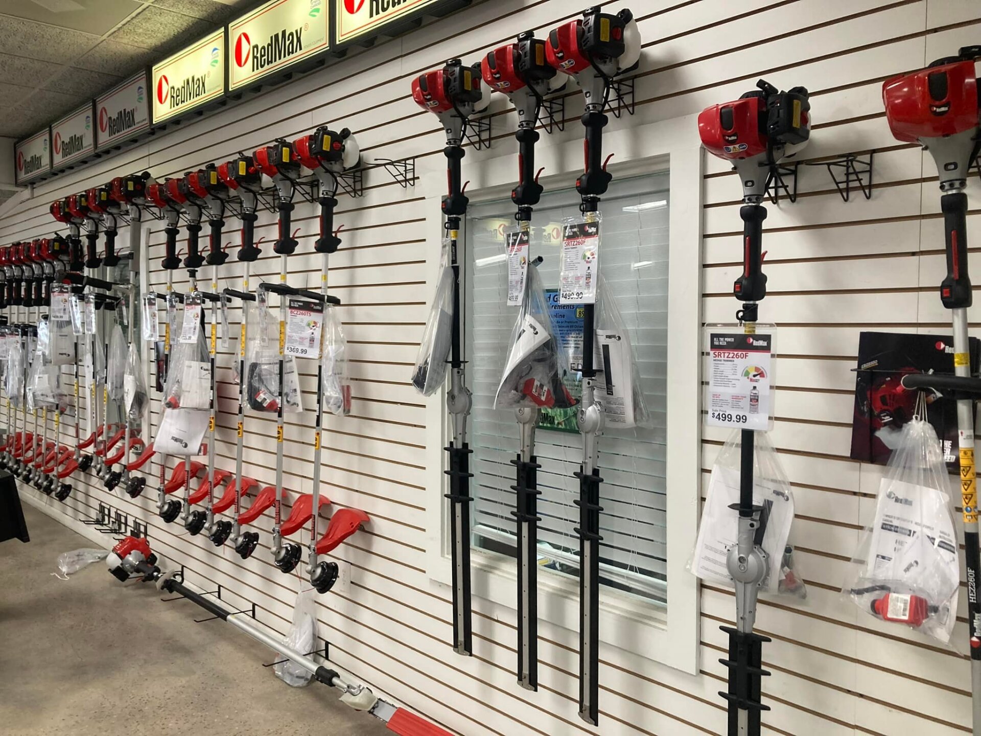 All Pro Equipment and Rental | 2800 Mahan Dr., Tallahassee, FL 32308