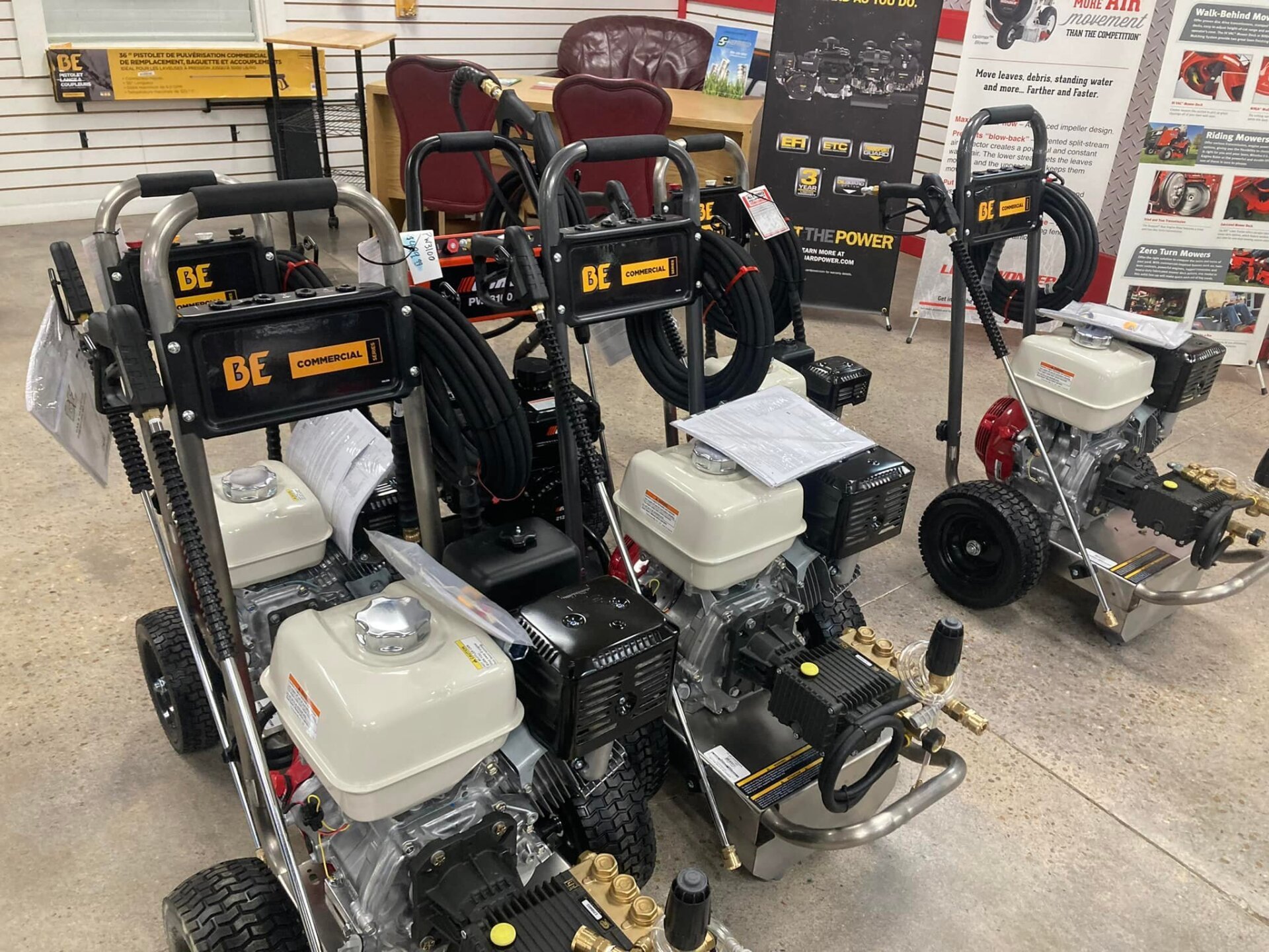 All Pro Equipment and Rental | 2800 Mahan Dr., Tallahassee, FL 32308