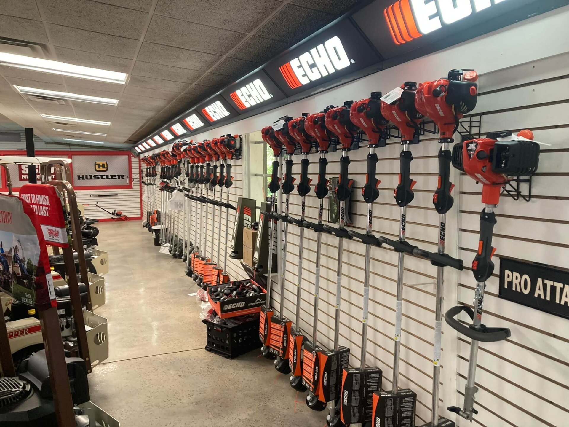 All Pro Equipment and Rental | 2800 Mahan Dr., Tallahassee, FL 32308