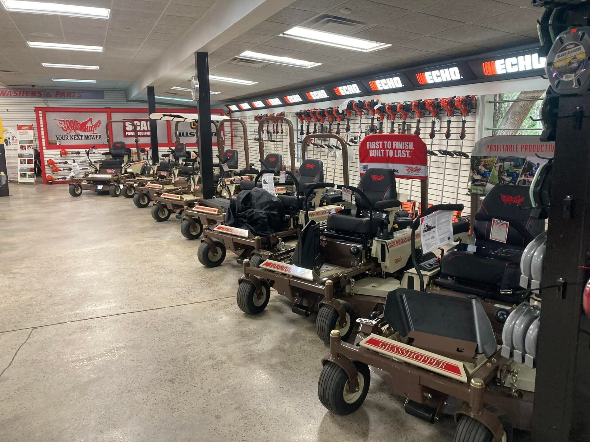 All Pro Equipment and Rental | 2800 Mahan Dr., Tallahassee, FL 32308