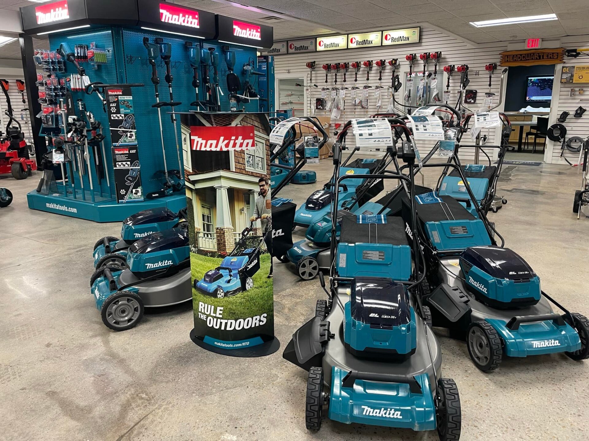 All Pro Equipment and Rental | 2800 Mahan Dr., Tallahassee, FL 32308