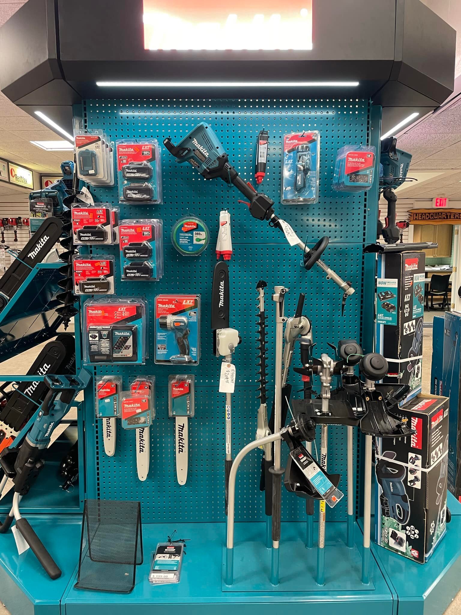 All Pro Equipment and Rental | 2800 Mahan Dr., Tallahassee, FL 32308