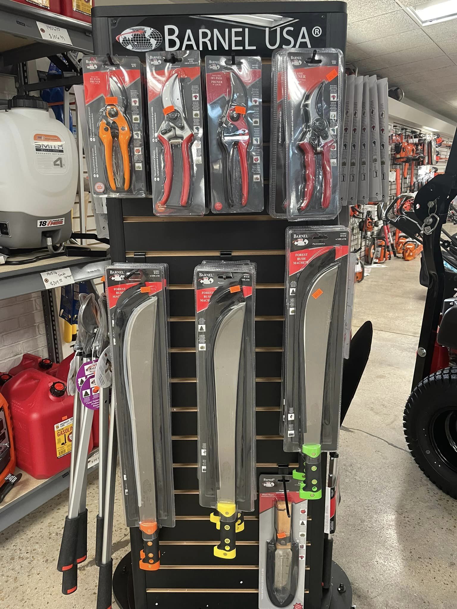 All Pro Equipment and Rental | 2800 Mahan Dr., Tallahassee, FL 32308