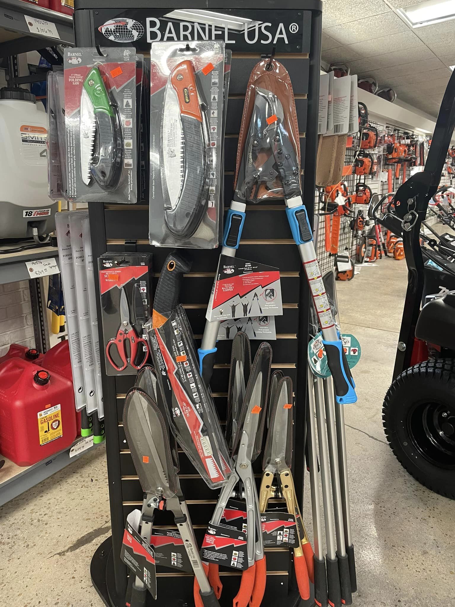 All Pro Equipment and Rental | 2800 Mahan Dr., Tallahassee, FL 32308