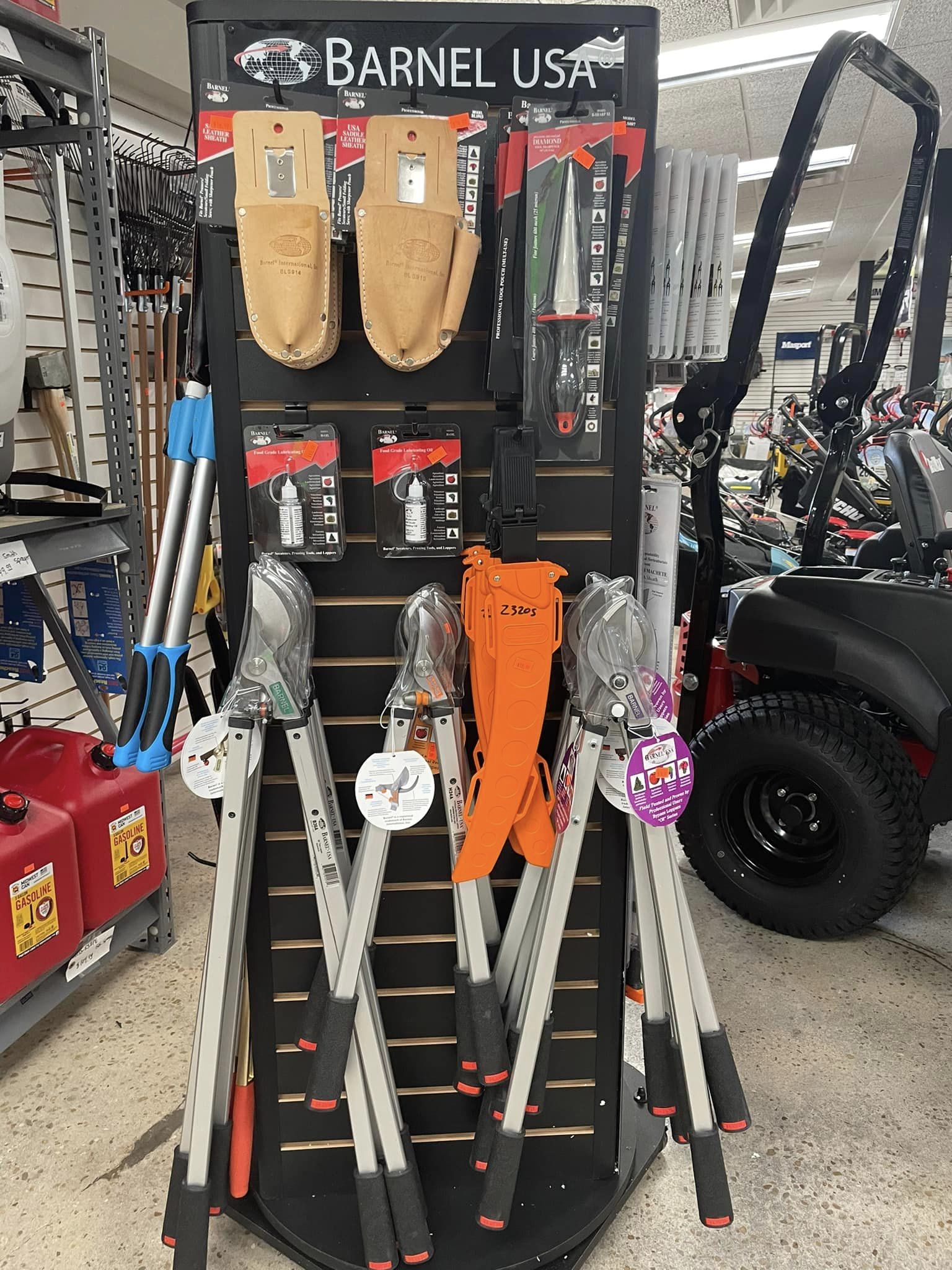 All Pro Equipment and Rental | 2800 Mahan Dr., Tallahassee, FL 32308