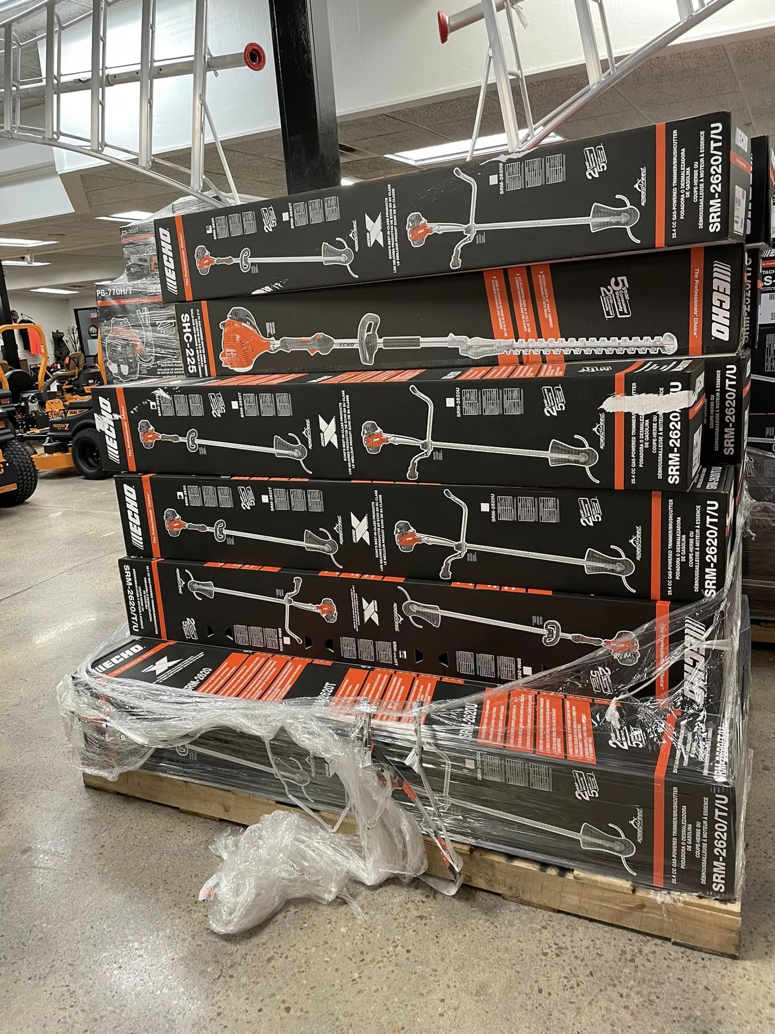 All Pro Equipment and Rental | 2800 Mahan Dr., Tallahassee, FL 32308