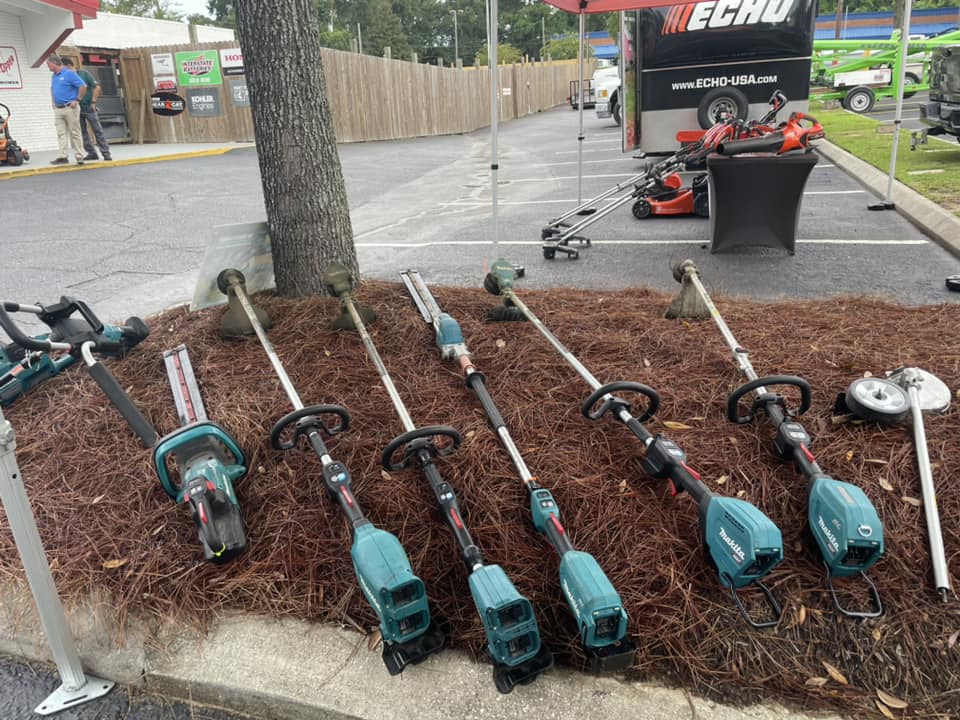 All Pro Equipment and Rental | 2800 Mahan Dr., Tallahassee, FL 32308