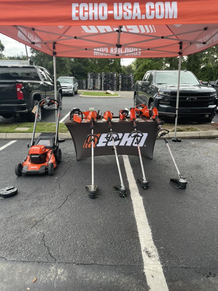 All Pro Equipment and Rental | 2800 Mahan Dr., Tallahassee, FL 32308