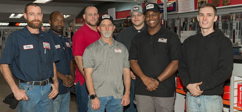 All Pro Equipment is Your Source for Outdoor Power Equipment