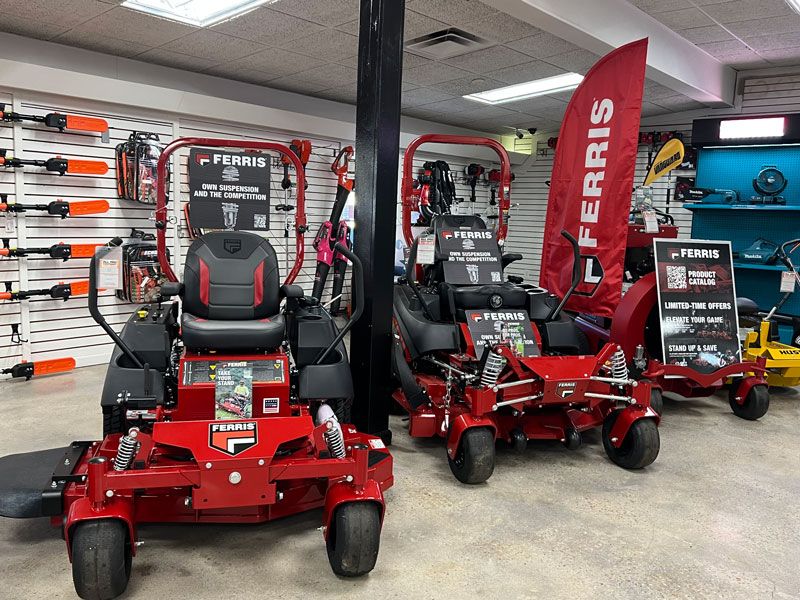 All Pro Equipment and Rental | 2800 Mahan Dr., Tallahassee, FL 32308