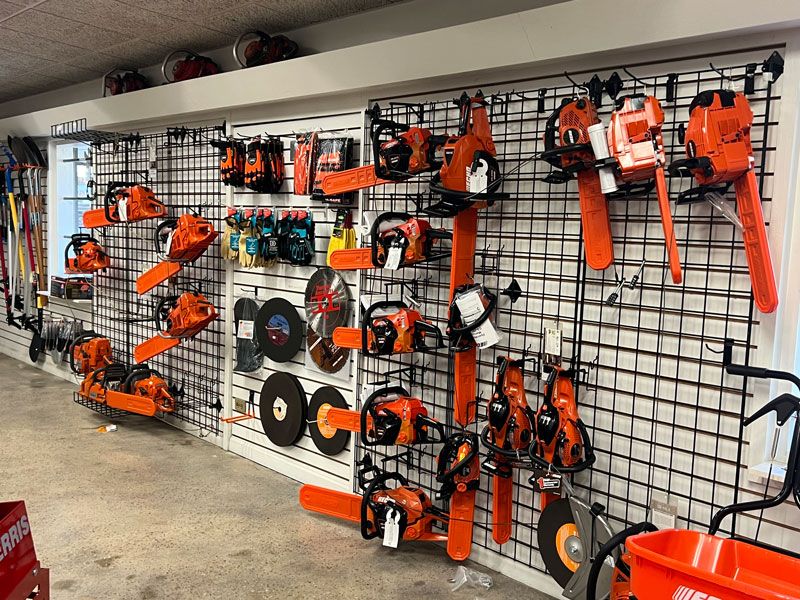 All Pro Equipment and Rental | 2800 Mahan Dr., Tallahassee, FL 32308
